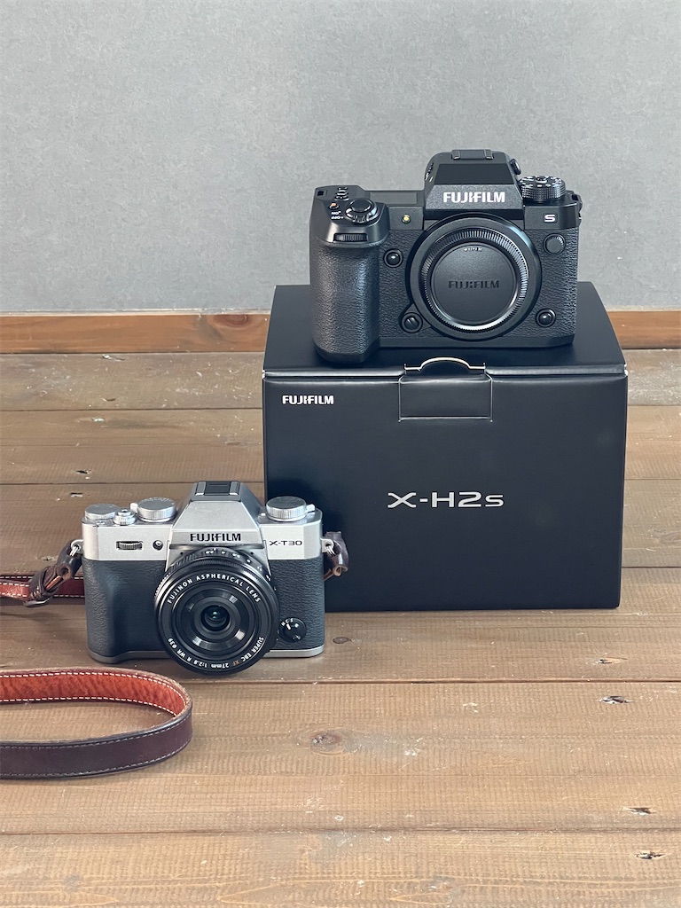 XH2s/FUJIFILM - カトミブログ／札幌⇆東京カメラマン/photographer KATOMI