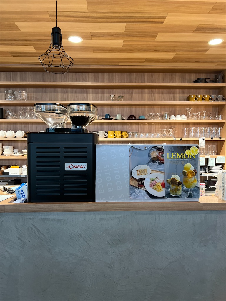 週に一件☕️目標 カフェシロカ（cafe siroca） - カトミブログ／札幌⇆東京カメラマン/photographer KATOMI