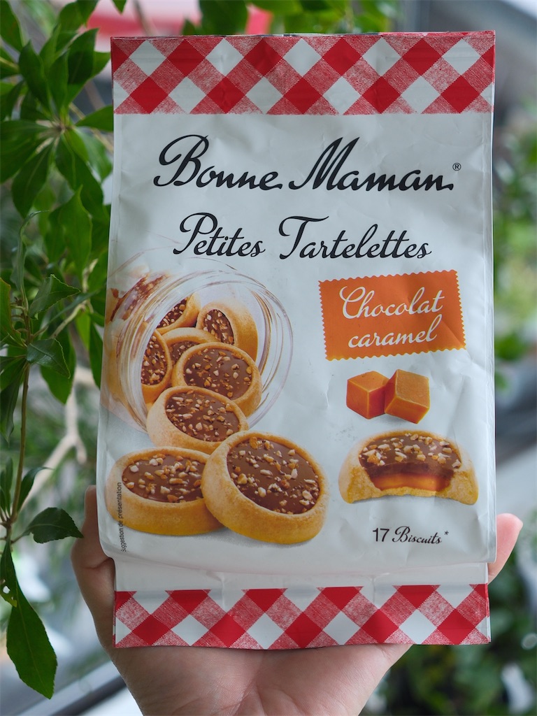 おフランスのお土産いただいた⭐︎ - カトミブログ／札幌⇆東京カメラマン/photographer KATOMI