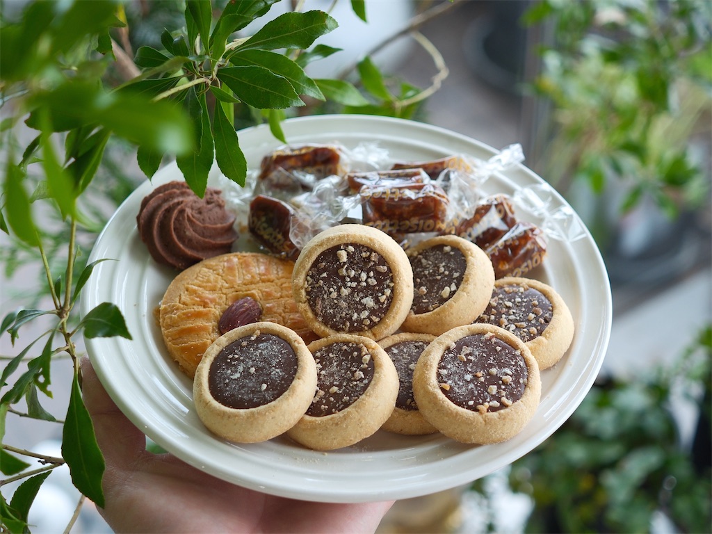 おフランスのお土産いただいた⭐︎ - カトミブログ／札幌⇆東京カメラマン/photographer KATOMI