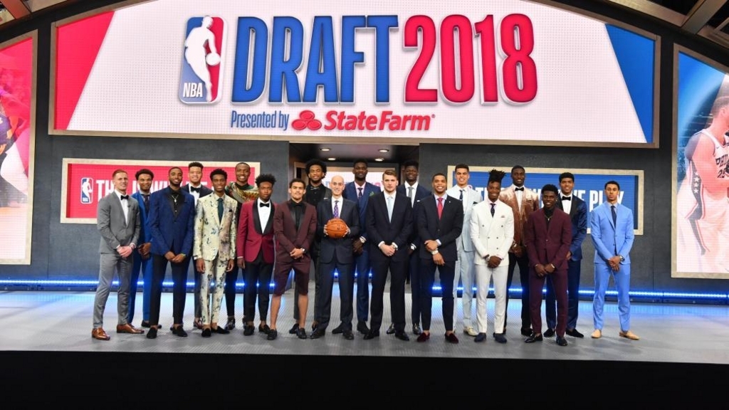 NBA Draft 2018 - MORE THAN A GAME