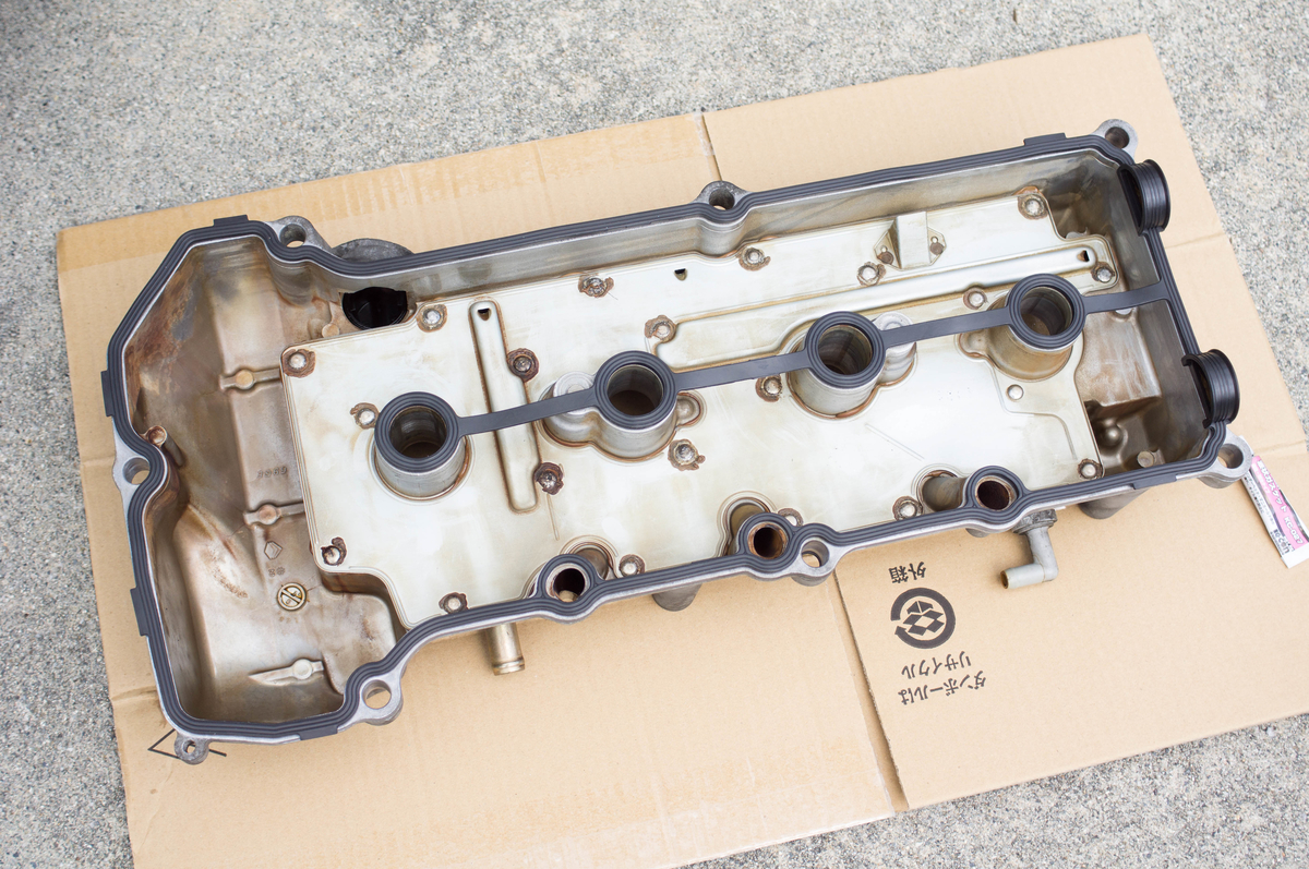 HT81S スイフト シリンダーヘッドガスケット - Day-to-day