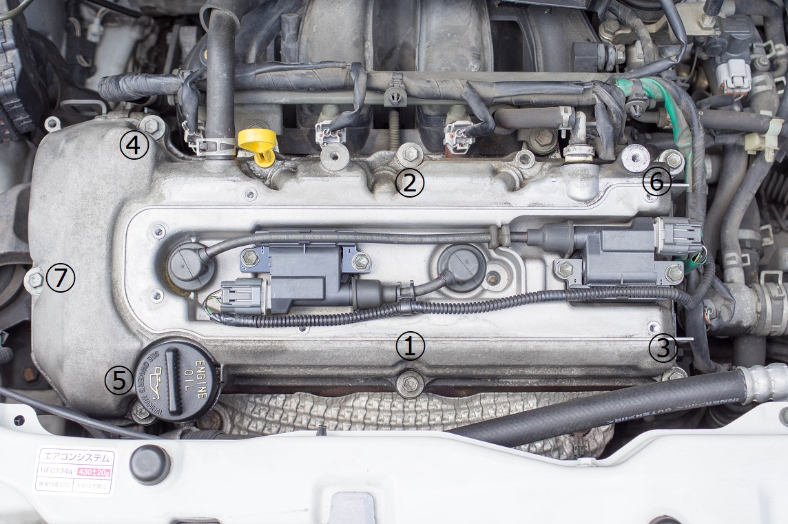 HT81S スイフト シリンダーヘッドガスケット - Day-to-day