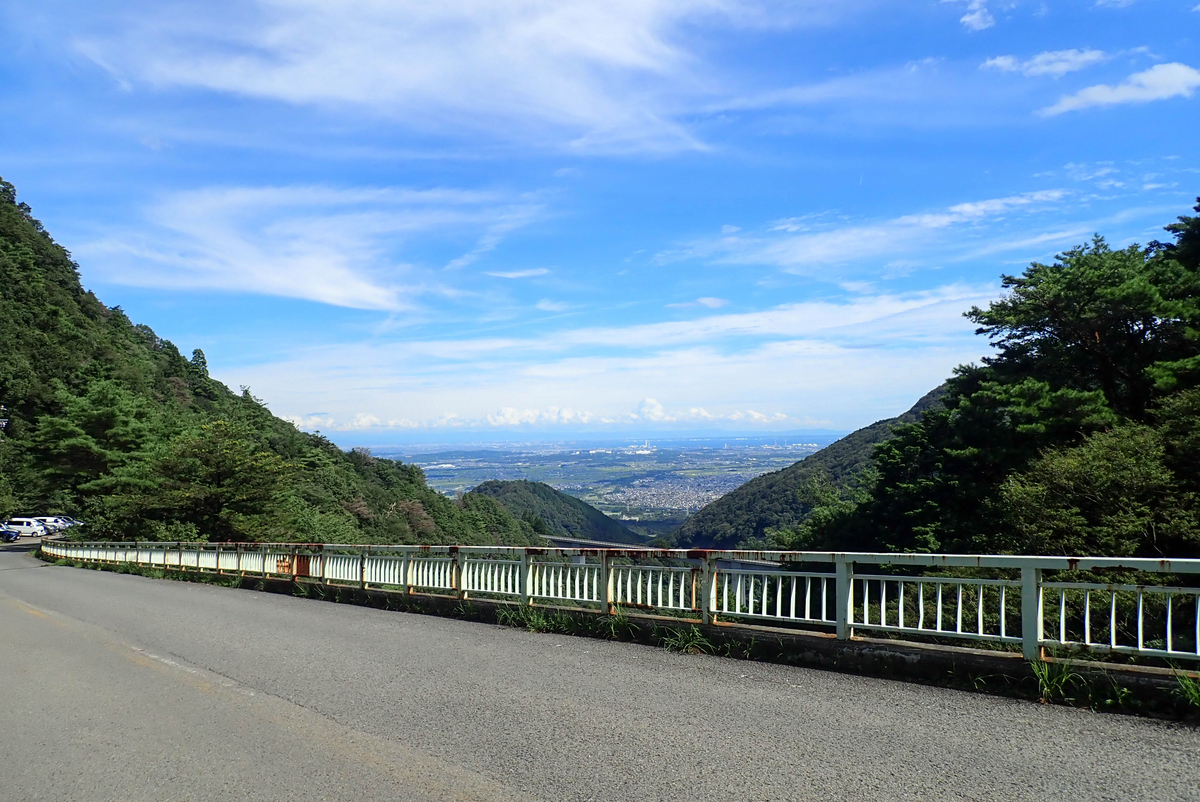 御在所岳 裏道登山道 - Day-to-day