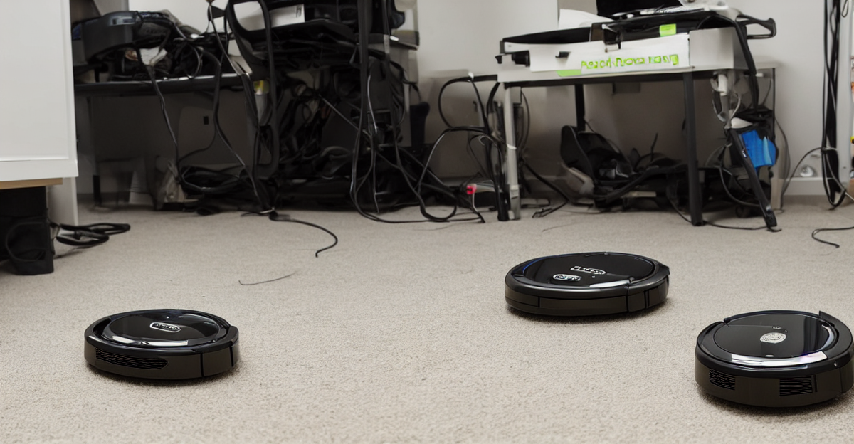 Pythonでルンバをハック - KMiura's diary