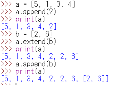【Python学習帳】013_リストメソッド - KNIMEST’s diary