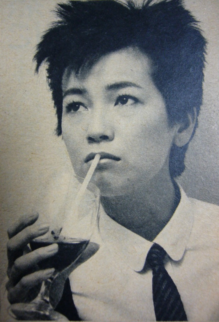 美しい 藤真利子 Mariko Fuji - Kontaの歓びの毒牙