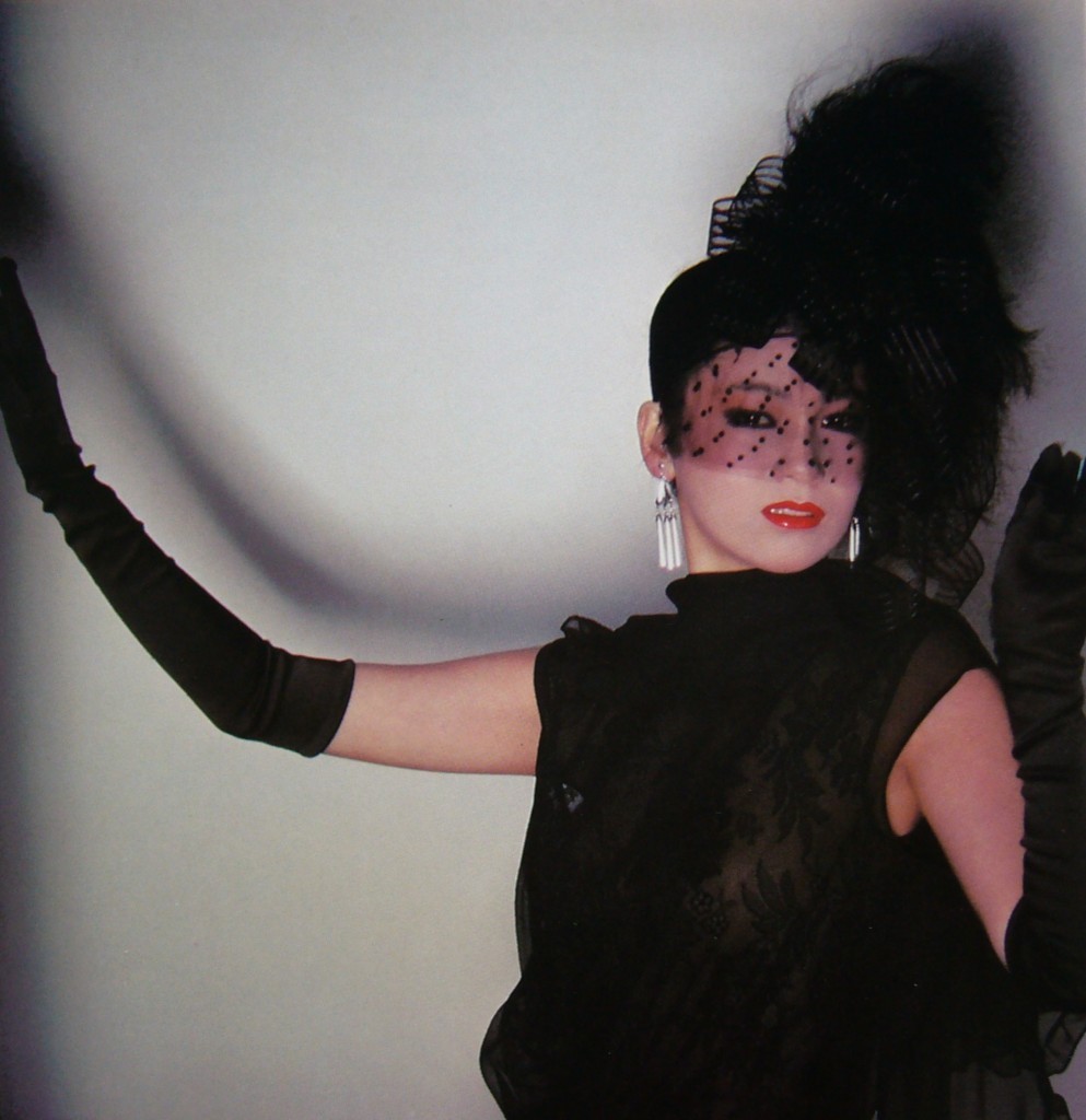 美しい 藤真利子 Mariko Fuji - Kontaの歓びの毒牙