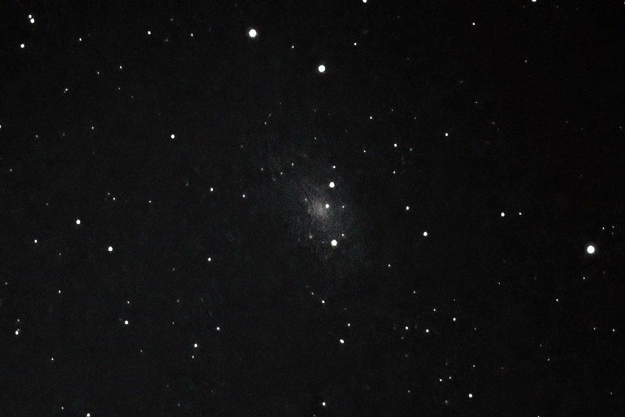 R200SSとSD81SⅡを比較してみる（NGC6939） - 後期高齢者が天体撮影に嵌りました