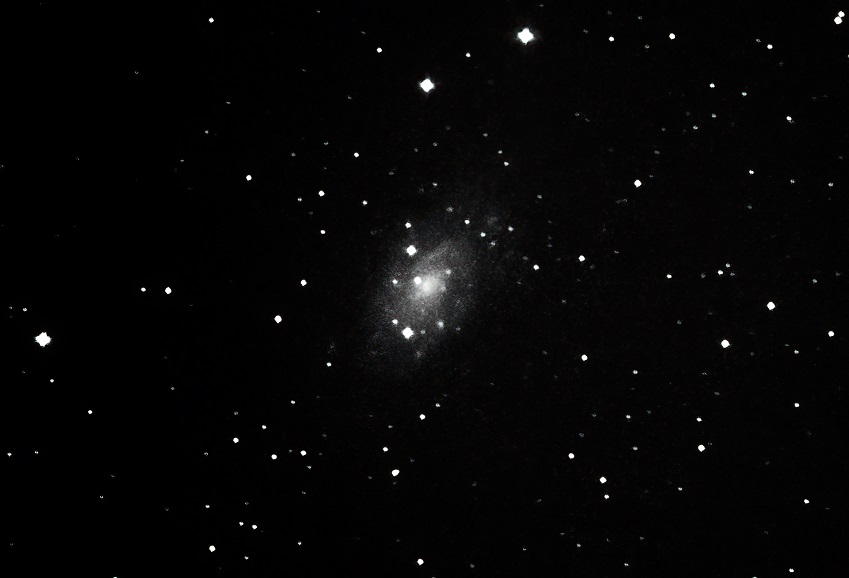 R200SSとSD81SⅡを比較してみる（NGC6939） - 後期高齢者が天体撮影に嵌りました