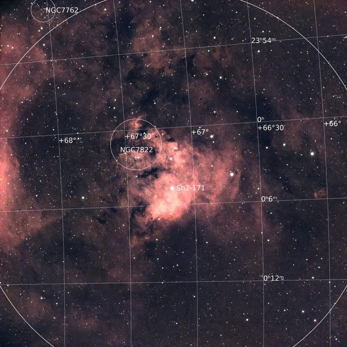 PixInsightのAnnotate Imageでの少しの進歩 - 後期高齢者が天体撮影に嵌りました