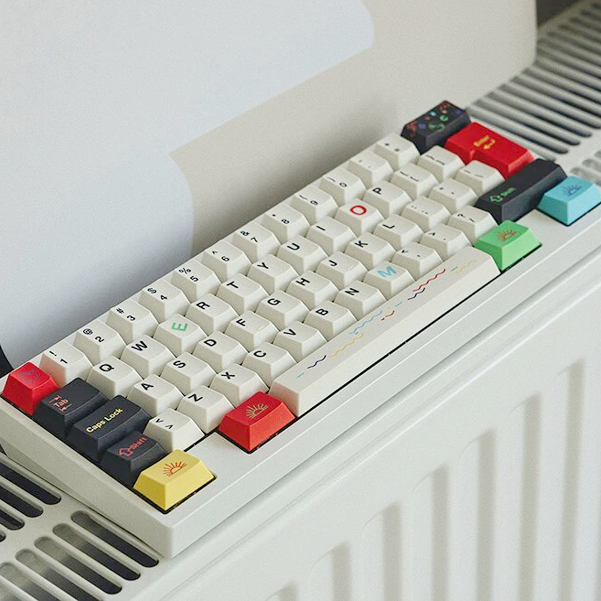 TUT EMO R2 キーキャップ - KPrepublicの日記