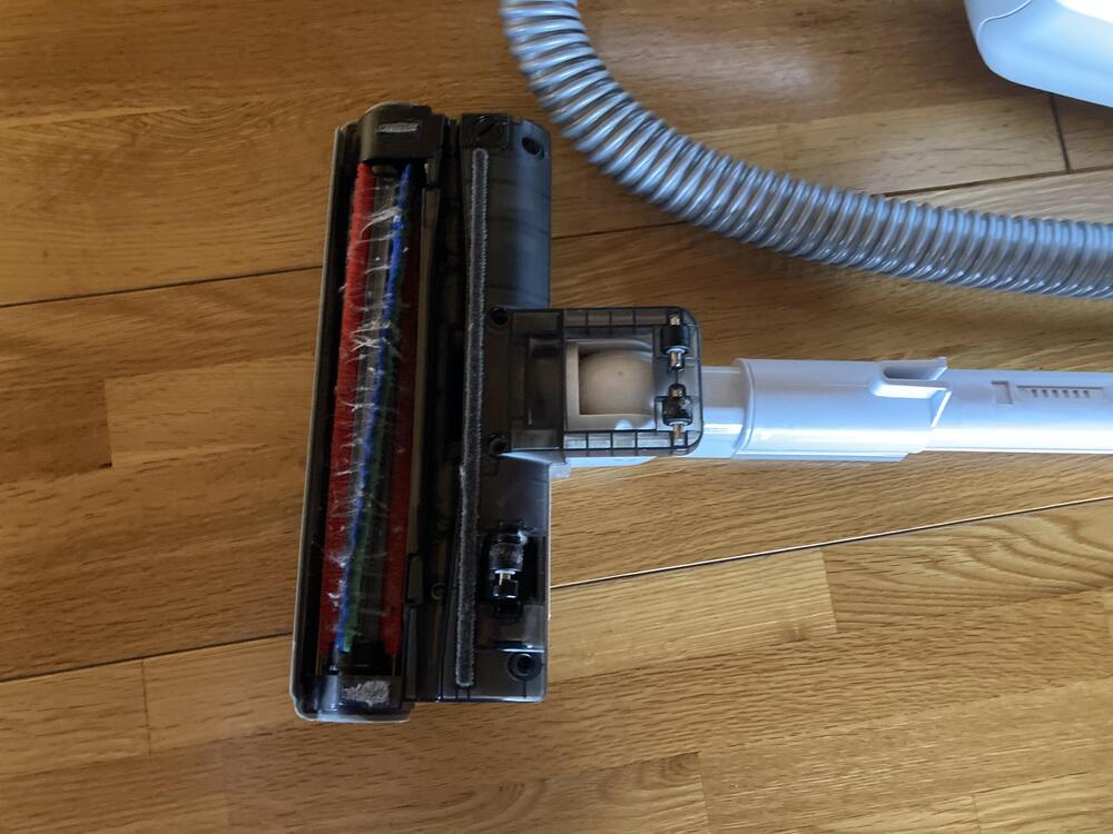 【口コミ】アイリスオーヤマ 軽量紙パッククリーナー KIC-BTP2-Sを実際に利用して感じたメリット・デメリット - アイリスオーヤマとキッチングッズ