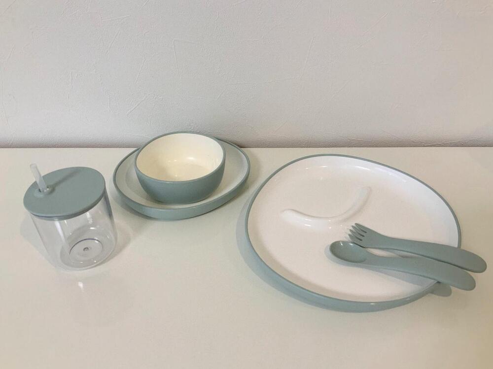 【口コミ】KINTO BONBO 6pcs食器セットを実際に利用したメリット・デメリット - なまけママの知育