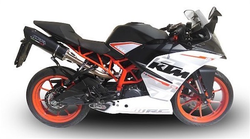 RC250カスタム計画② 2019.3.6追記 - KTM RC250乗りの日常ブログ