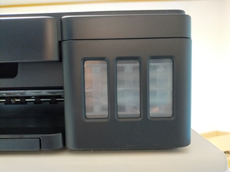 プリンタ キャノン G1310 - 瀬野航太のF.I.R.E.生活（ロードバイク、資産運用）