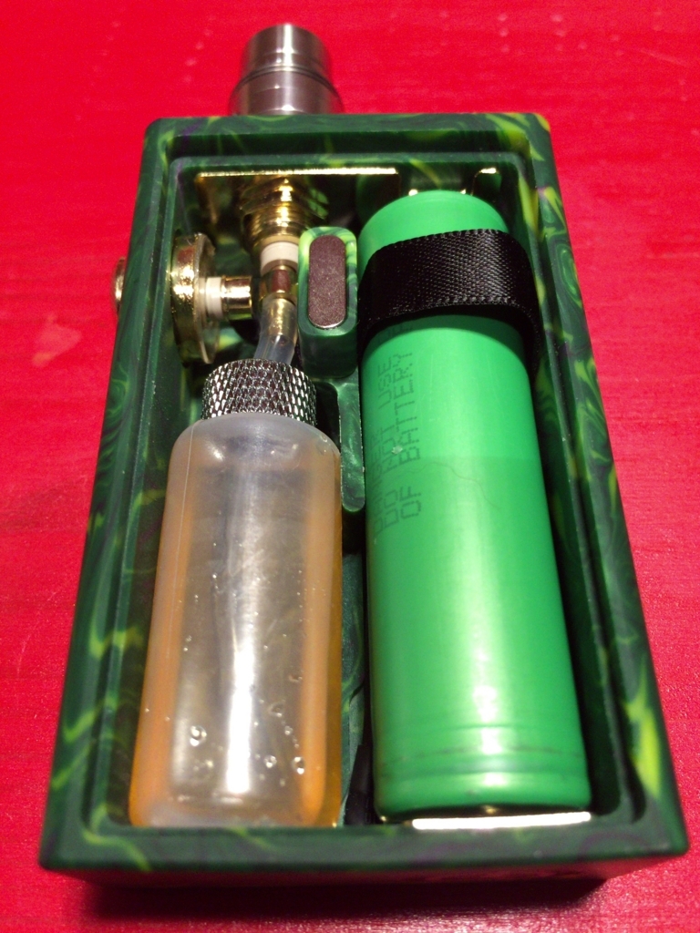 RAM Box Mod by Stentorian Vapor - KYOTO VAPE BLOG