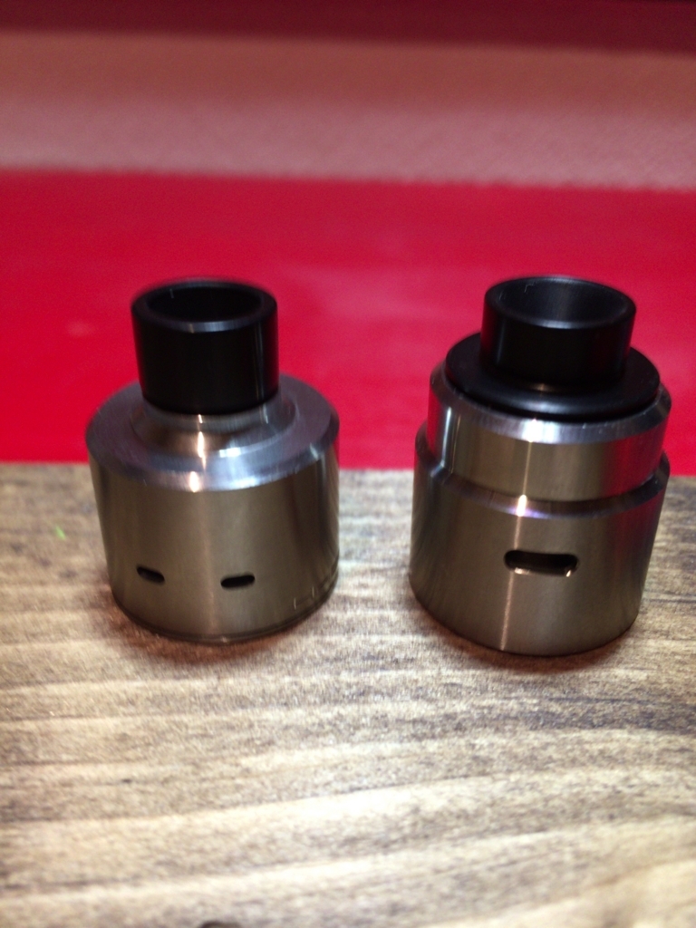 ENTHEON RDA by PSYCLONE MODS - KYOTO VAPE BLOG