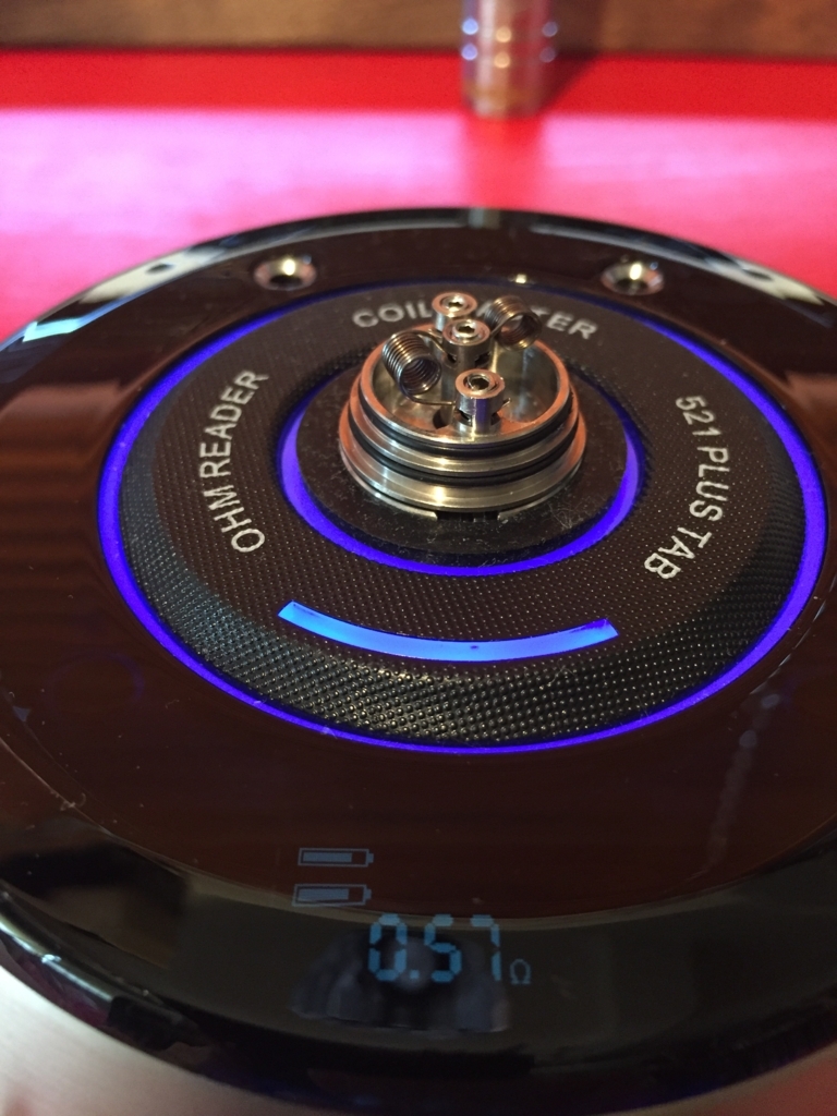 DERRINGER RDA by praxis vapors - KYOTO VAPE BLOG