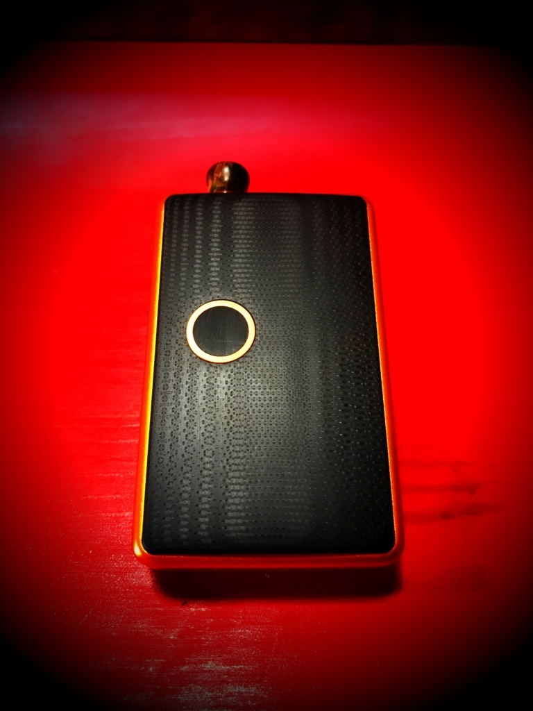 Billet Box Rev.4B by Billet Box Vapor & insider by Steam Tuners - KYOTO ...