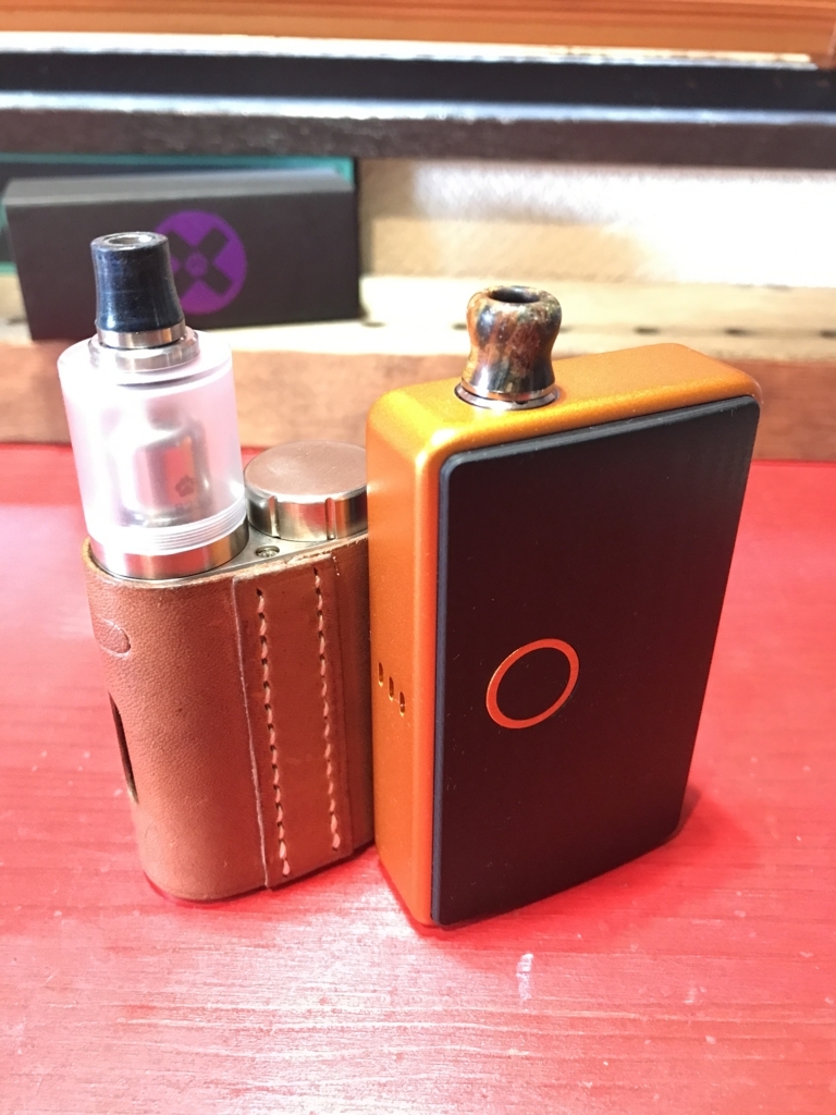 Billet Box Rev.4B by Billet Box Vapor & insider by Steam Tuners - KYOTO ...