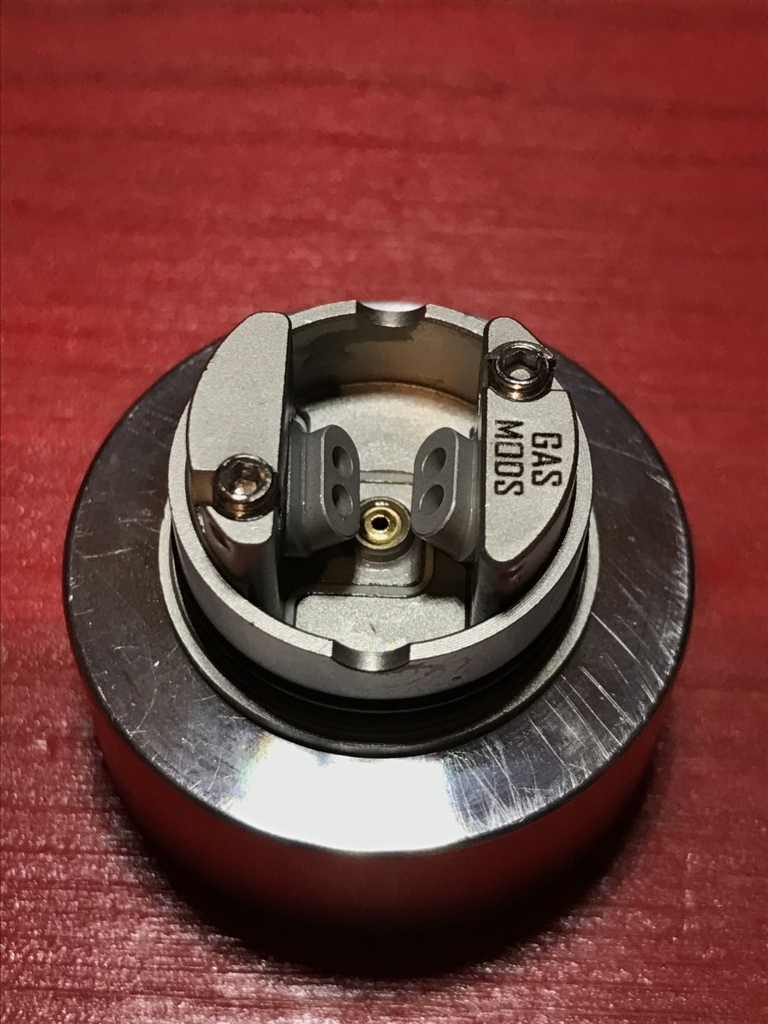 G.R.1 RDA by GAS MODS - KYOTO VAPE BLOG