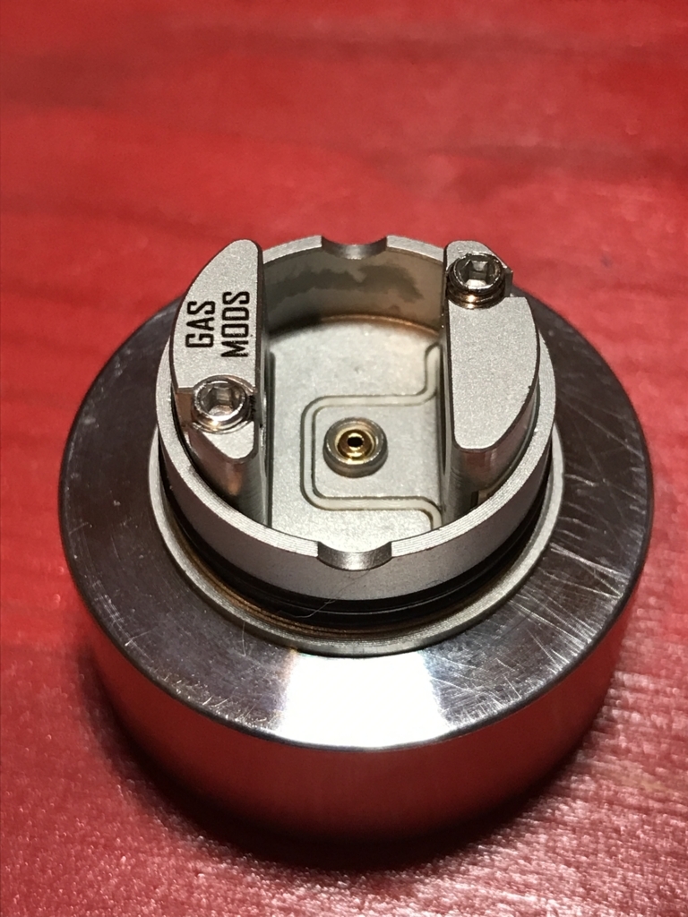 G.R.1 RDA by GAS MODS - KYOTO VAPE BLOG