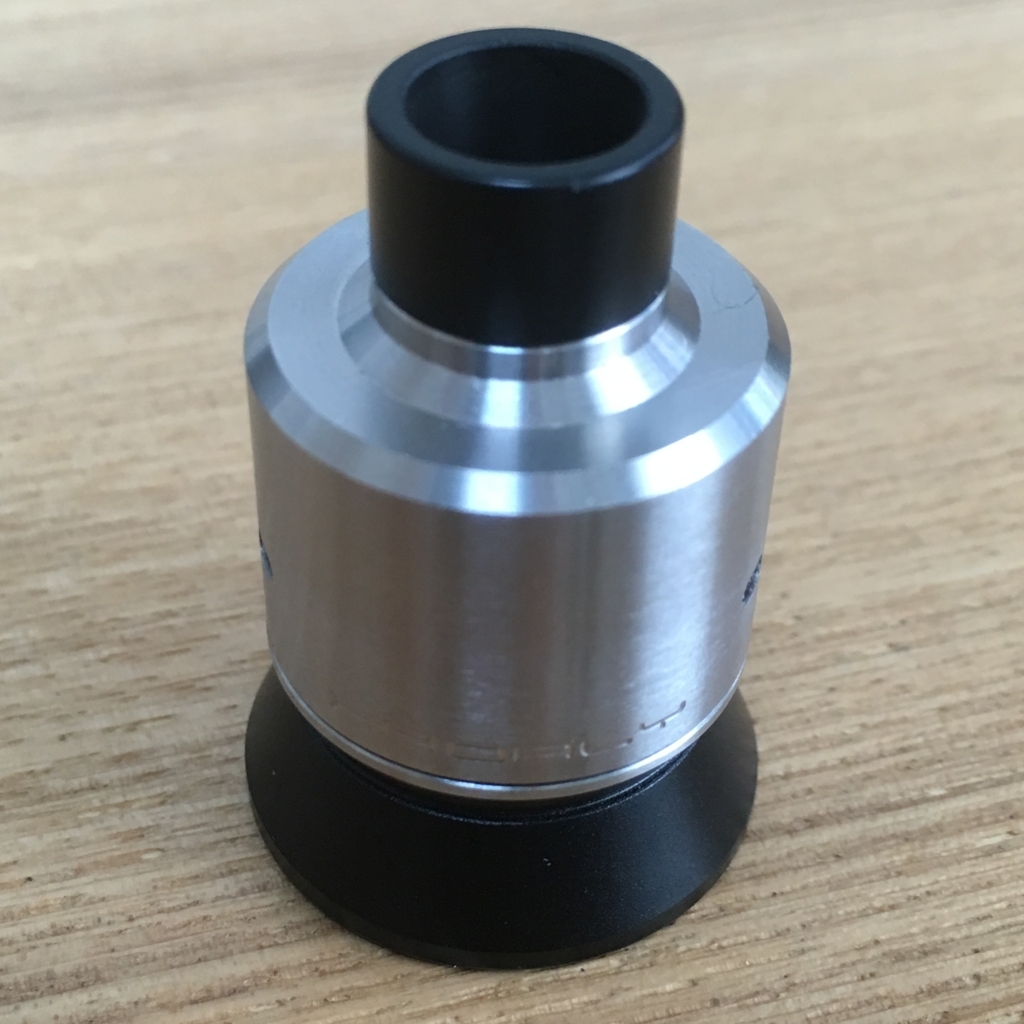 超定番!? Hadaly RDA clone - 裏KYOTO VAPE BLOG
