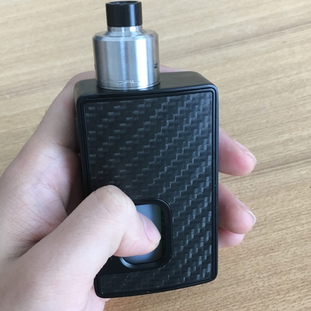 超定番!? Hadaly RDA clone - 裏KYOTO VAPE BLOG