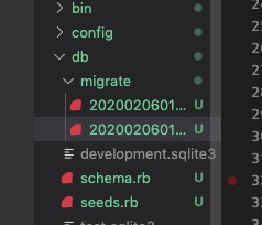 Rails で Migrations are pending エラーが出たらdb:migrateする - Just do IT