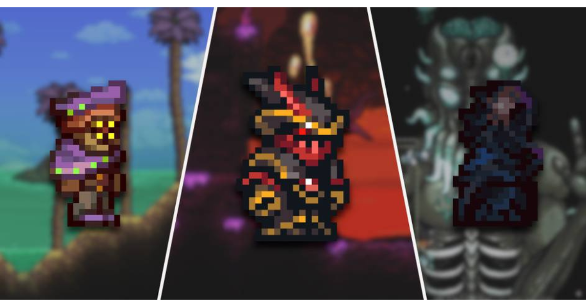 Terraria Calamity Mod：ローグクラスおすすめ装備（入手順＆使用可能ボス） - kaelen