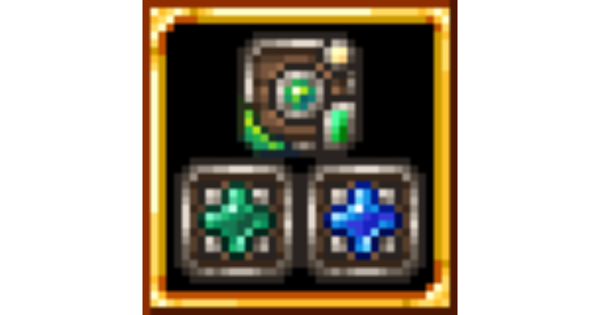 Magic Storage - kaelen