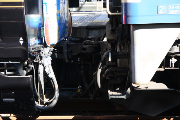 E655-1、J-Trec入場 - Kamatetsuのブログ