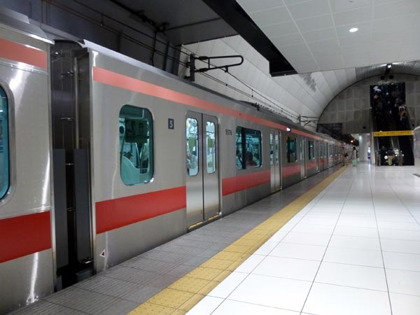 5176F“Sustina”営業運転開始 - Kamatetsuのブログ