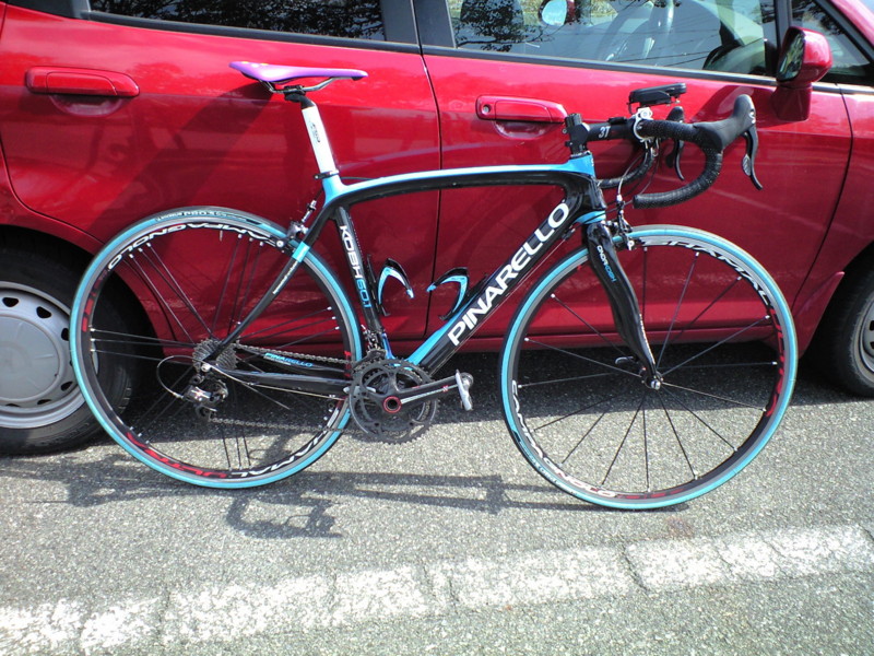 個別「PINARELLO KOBH」の写真、画像 - まちのじてんしゃやさんアルバム