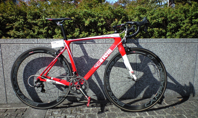 個別「Cinelli VERY BEST OF」の写真、画像 - 2013DINOSAUR - まちのじてんしゃやさんアルバム