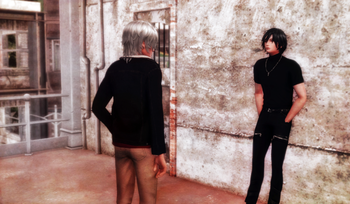 END1シキアキ・イメージショット集(とらあな編)③ - Something Sweet for Sims4