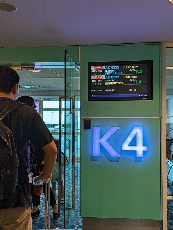 【2024GW】マレーシアの離島、ランカウイ島旅行記①【Langkawi】 - 有休で世界を旅する