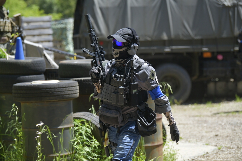 OPSMEN M32 PLUS ヘッドセットを購入しました - カラカラの初心者向けサバゲー入門