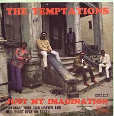 「はかない想い（Just My Imagination (Running Away with Me)）」テンプテーションズ（The Temptations）（1971） - まいにちポップス ...