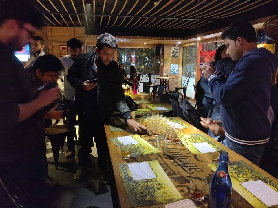 Kaya Spirits Event - Product Tasting & Bloggers Meet - Kaya Blenders ...