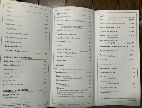 手軽な激ウマ韓国料理カフェin デリー -Dalgrak- - カジューのインド徒然草