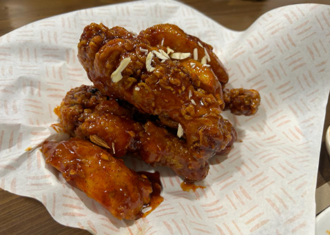 手軽な激ウマ韓国料理カフェin デリー -Dalgrak- - カジューのインド徒然草