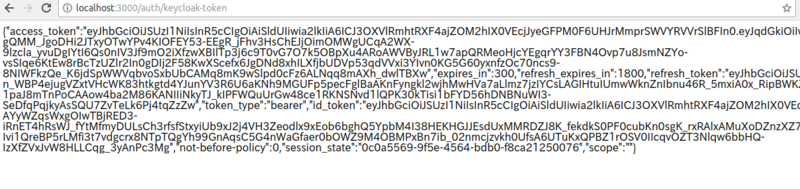 KeycloakのNode.js Adapterを使ってOpenID Connect - CLOVER🍀