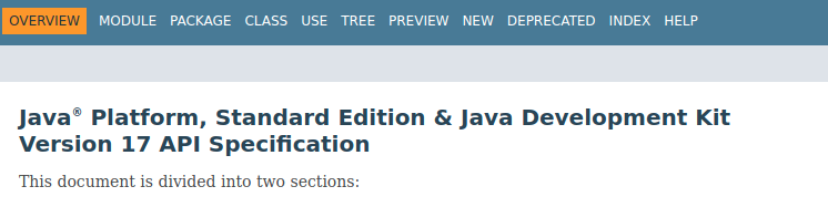 Java 11から17までのJEP、新しいAPI（Javadoc）のまとめ - CLOVER🍀