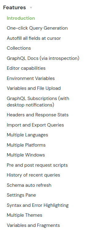 Altair GraphQL ClientでGraphQLを使う - CLOVER🍀