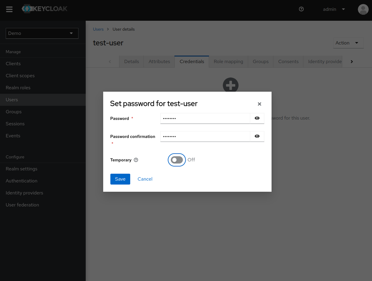 Ubuntu Linux 20.04 LTSにKeycloak 19.0をインストールする - CLOVER🍀