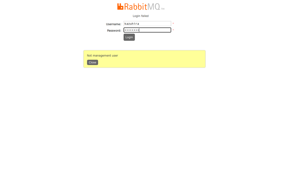 Ubuntu Linux 22.04 LTSにRabbitMQをインストールする - CLOVER🍀