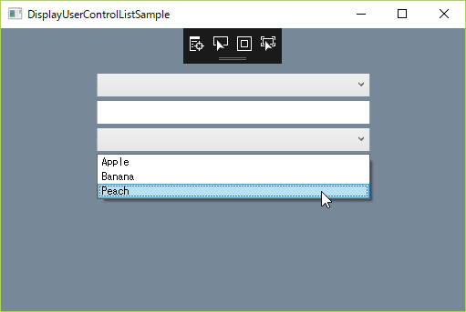 【WPF】1画面に複数のUserControlを可変で表示する方法 - Pile Up --Keenag Blog--