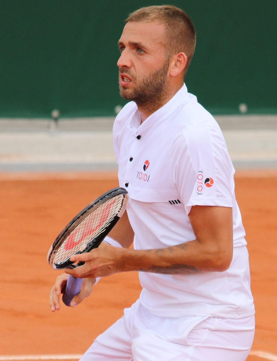 Daniel Evans - ATP Players